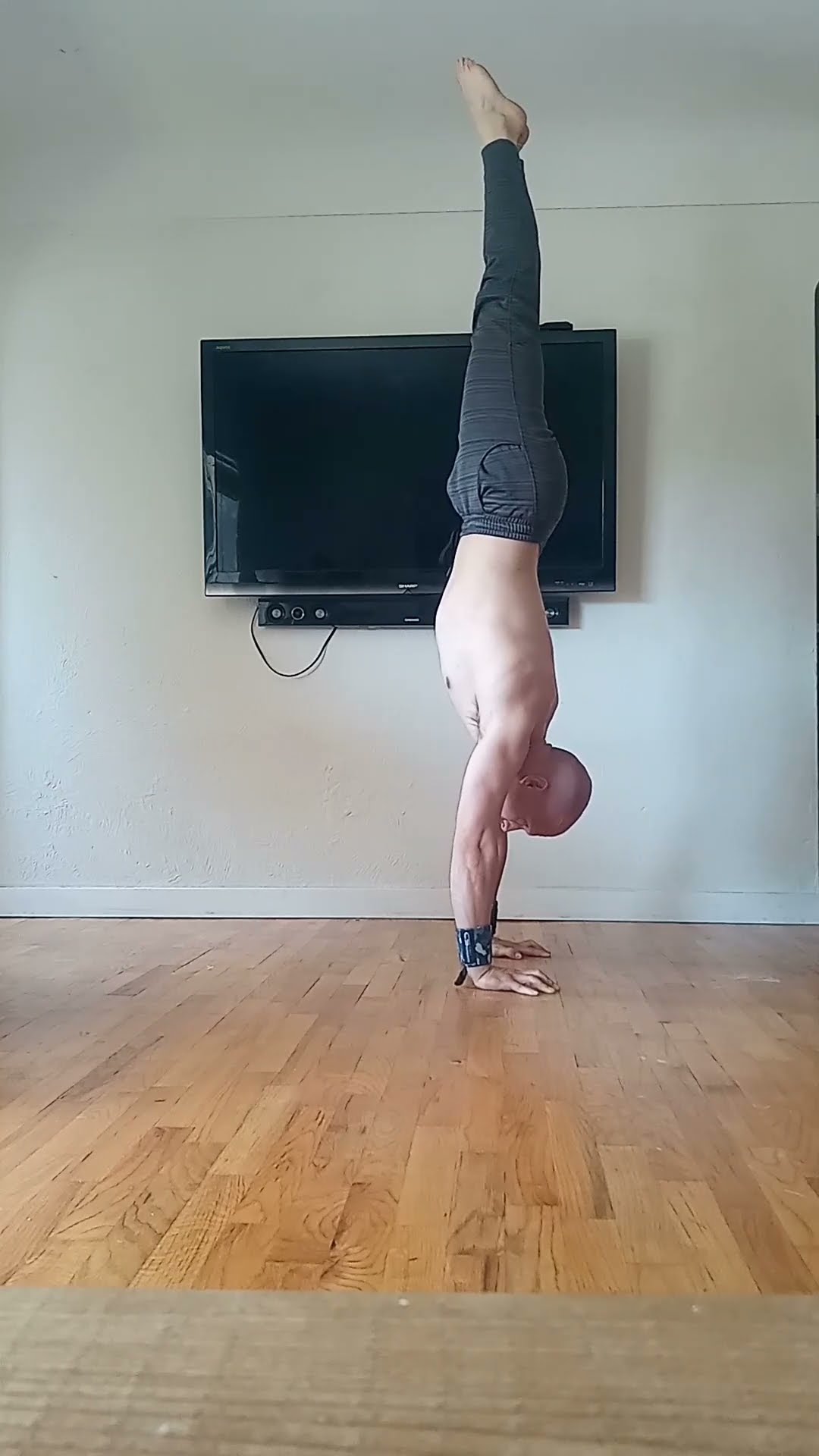 HSPU Negative August 7th - YouTube