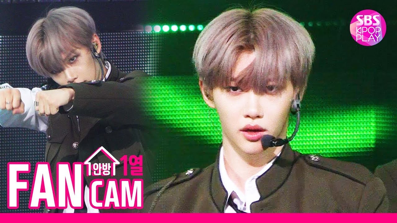 [안방1열 직캠4K] 스트레이키즈 필릭스 'Double Knot' (Stray Kids FELIX Fancam)│@SBS ...