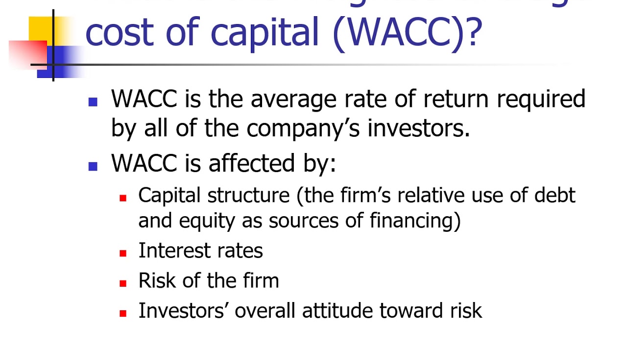 Overview of Financial Management and the Financial Environment - YouTube