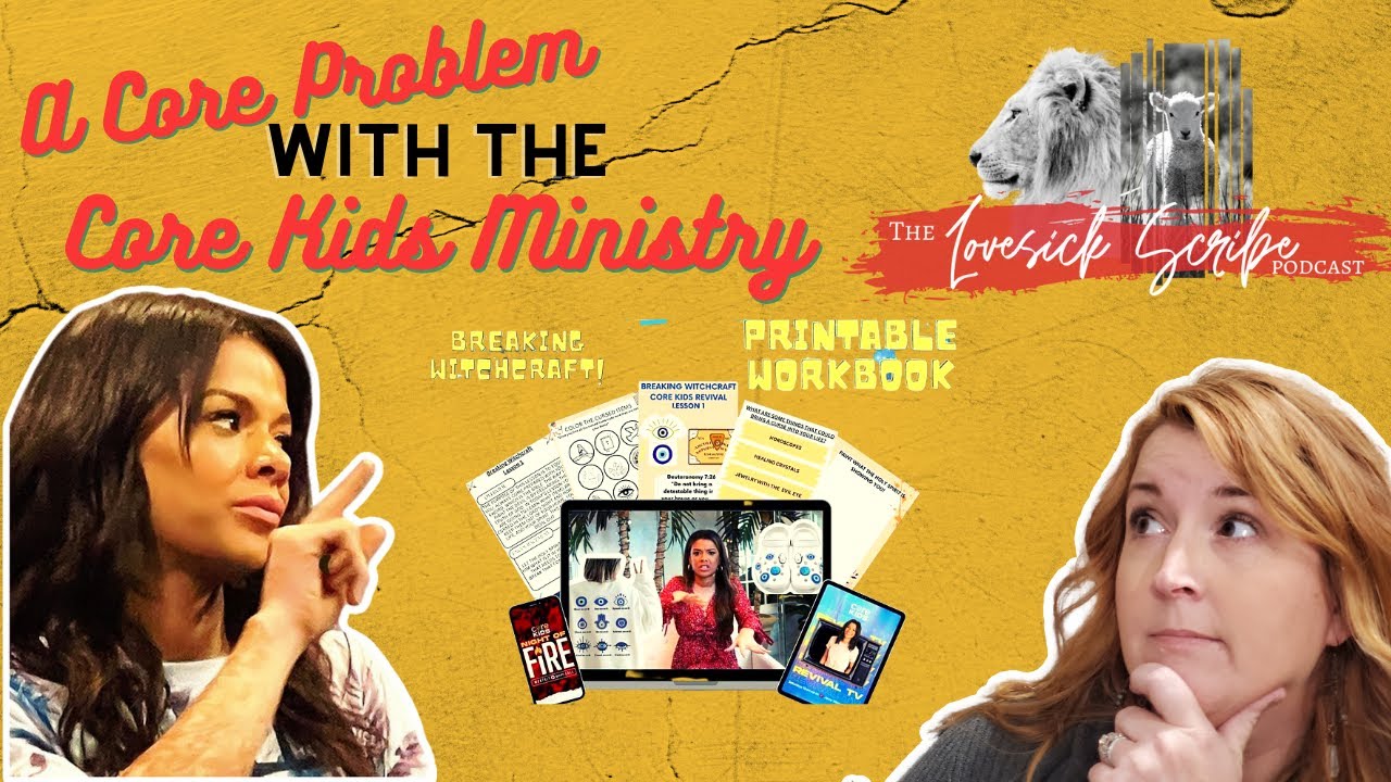 A Core Problem with the Core Kids Ministry - YouTube