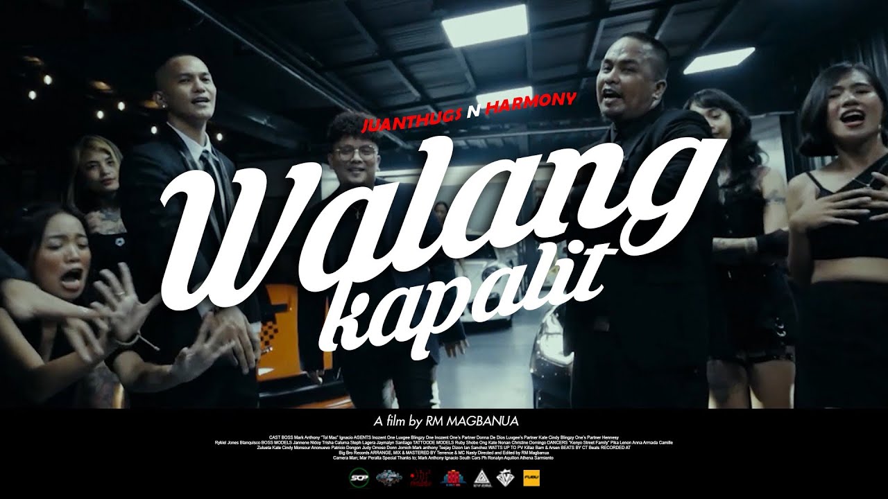 Juanthugs - Walang kapalit Ft. Luvgee (Music Video) Acordes - Chordify
