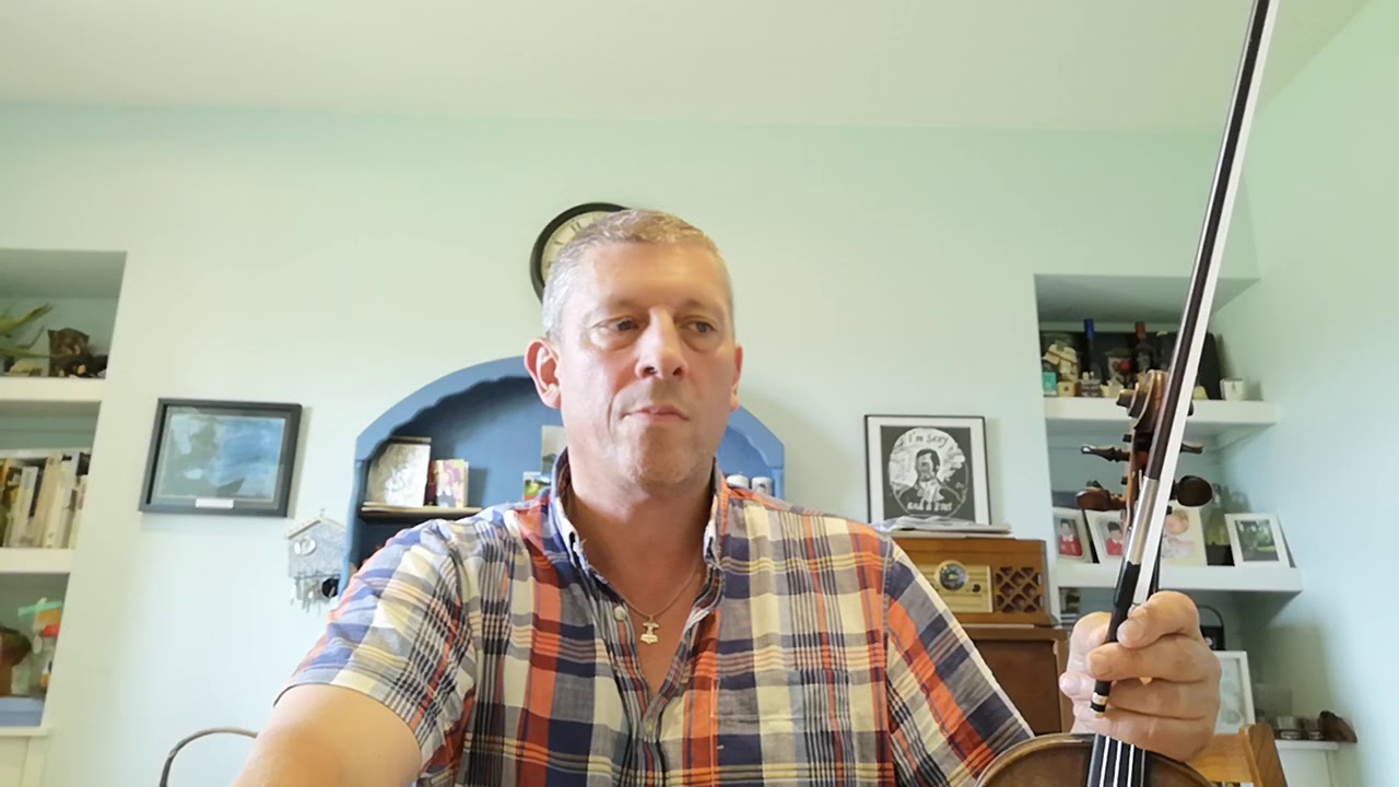 The Music of Niel Gow performed by Paul Anderson on Niel Gow's fiddle ...
