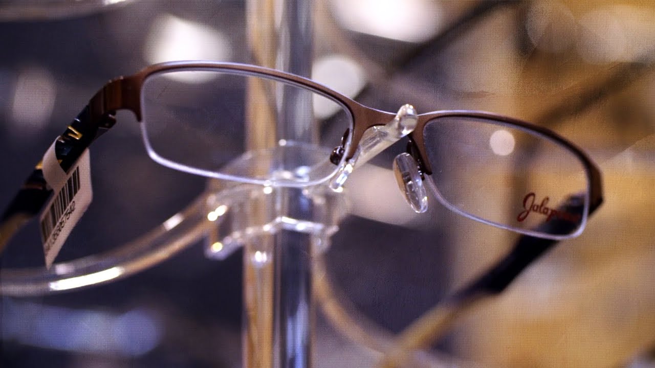 Oklahoma Optical Eyeglasses Program - YouTube