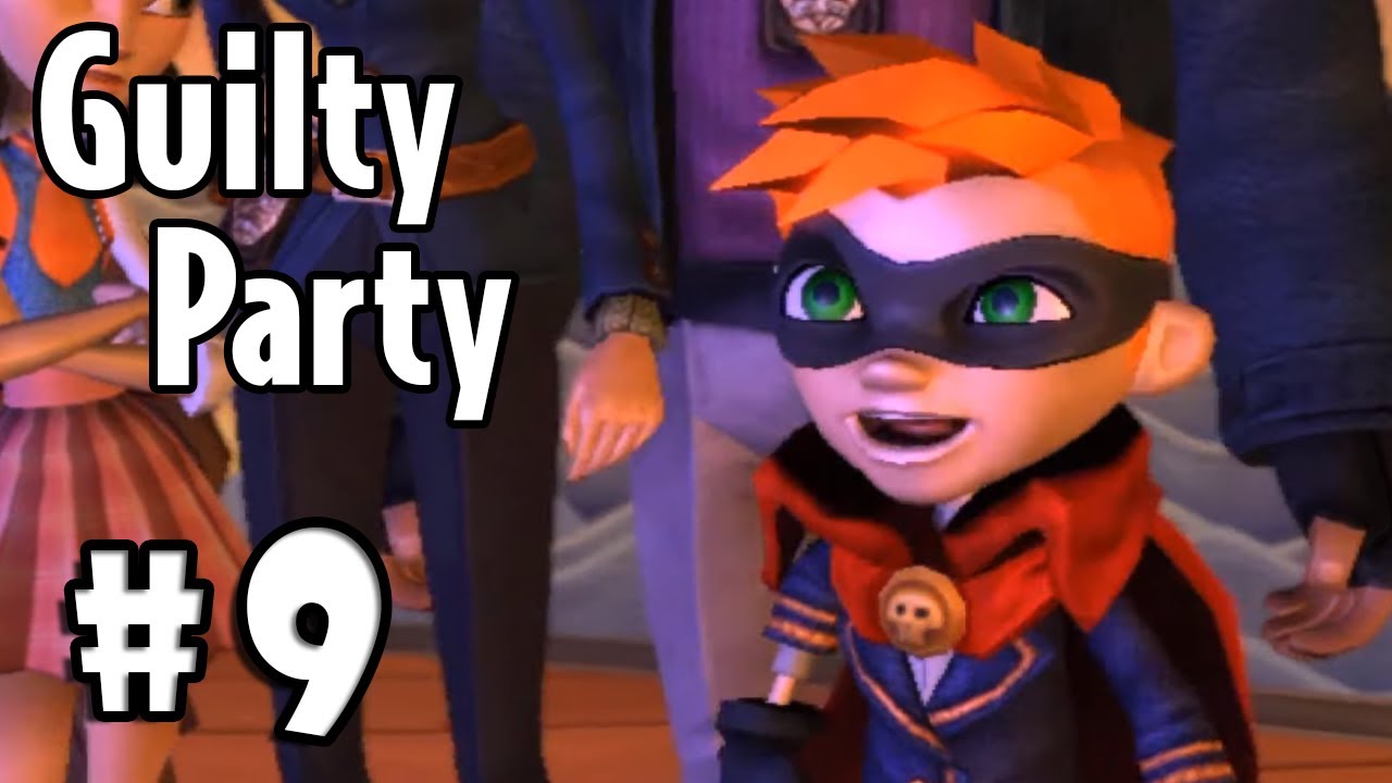 Guilty Party - Part 9: Ship (2/2) - YouTube
