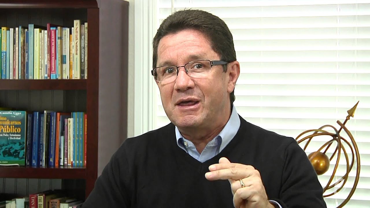 Pregúntele al Dr. Camilo Cruz: Aprende a comunicarte con poder - YouTube