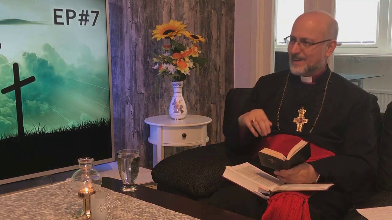 Interview with HG Mar Odisho Oraham about the Meaning of the Cross ...