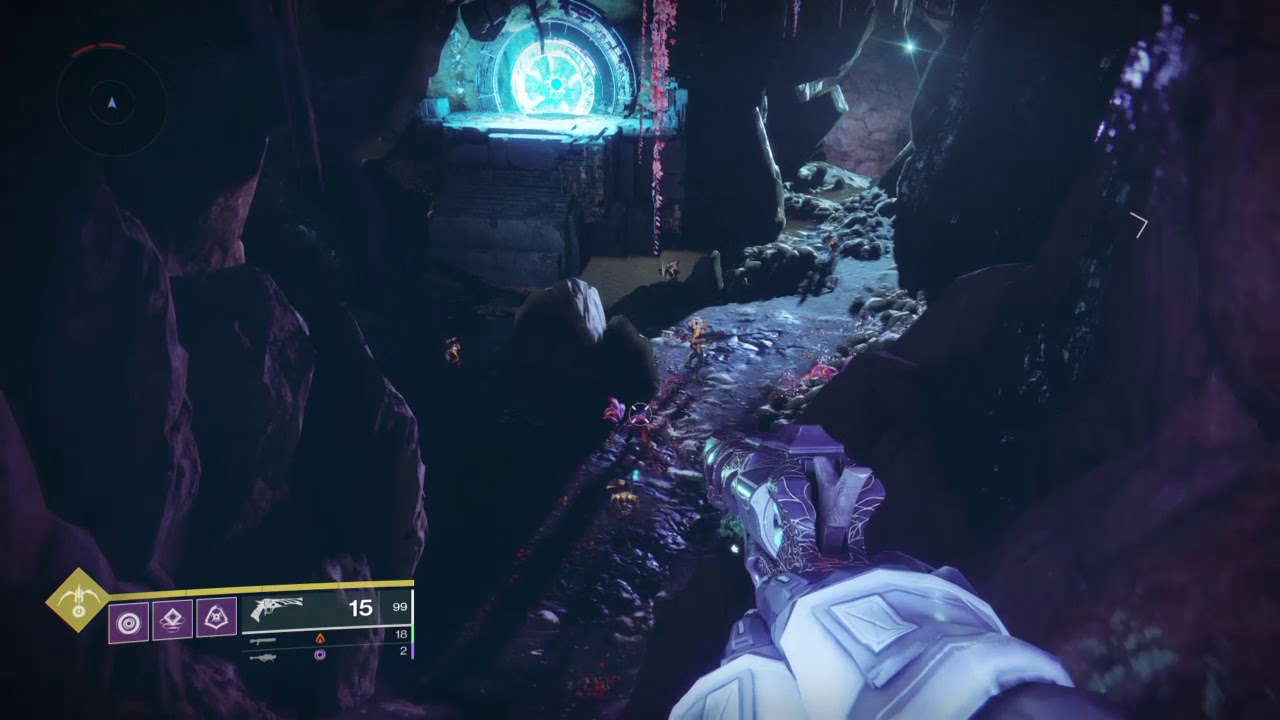 Cayde's Will: Nessus Stash Location | Destiny 2 Quest Guide - YouTube