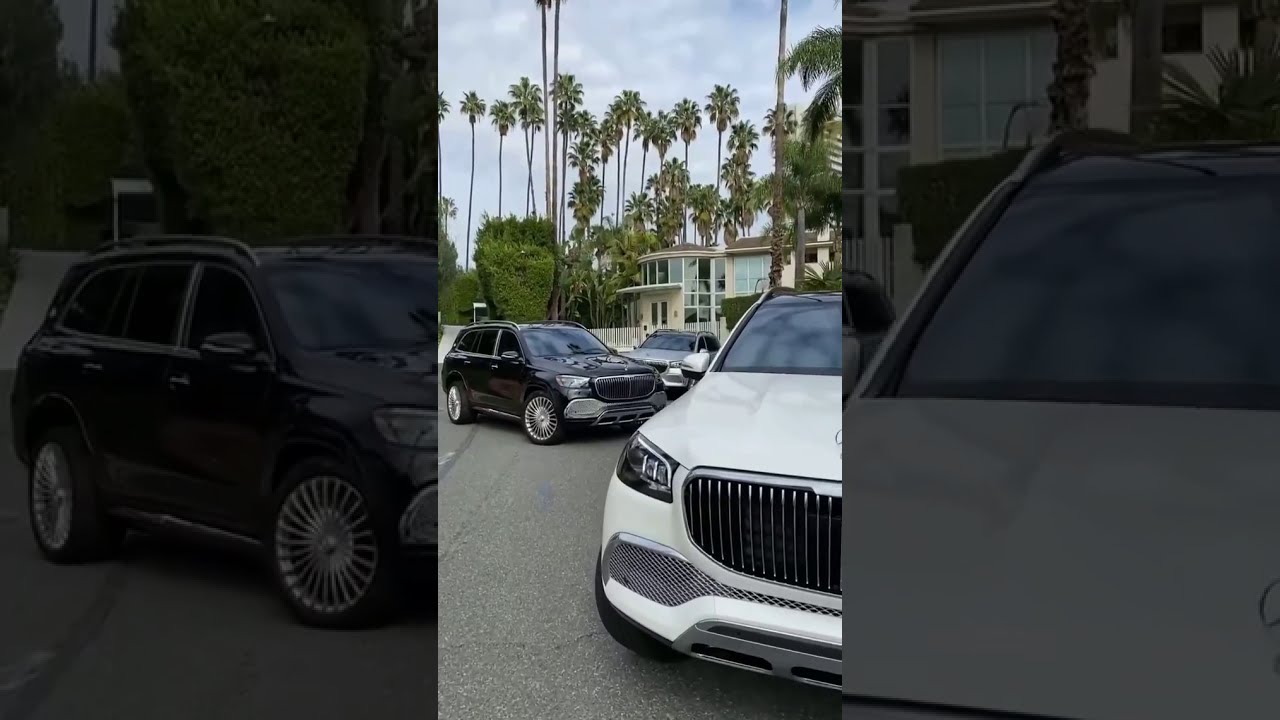 Mercedes-Benz Bouncing Mode - YouTube