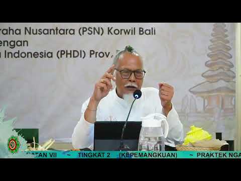 PRAKTEK NGANTEB DEWA YADNYA