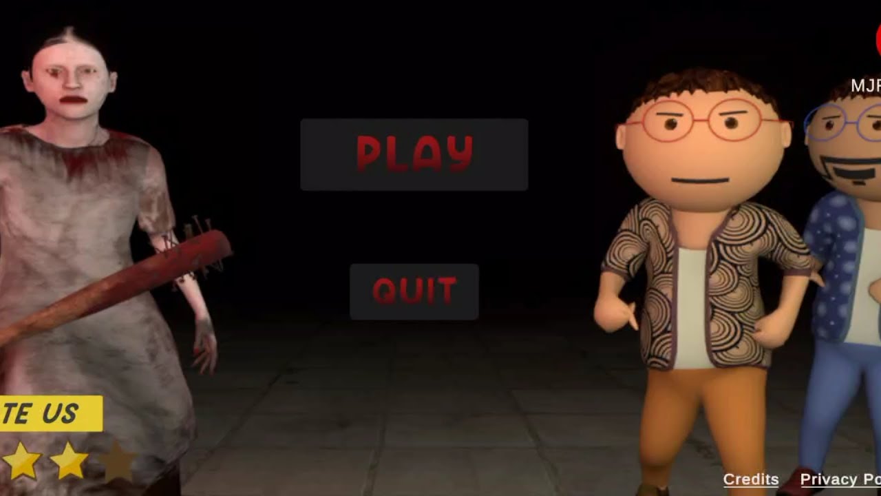 Gulli Bulli Aur Granny gameplay injoy the game Android !! 27 - YouTube