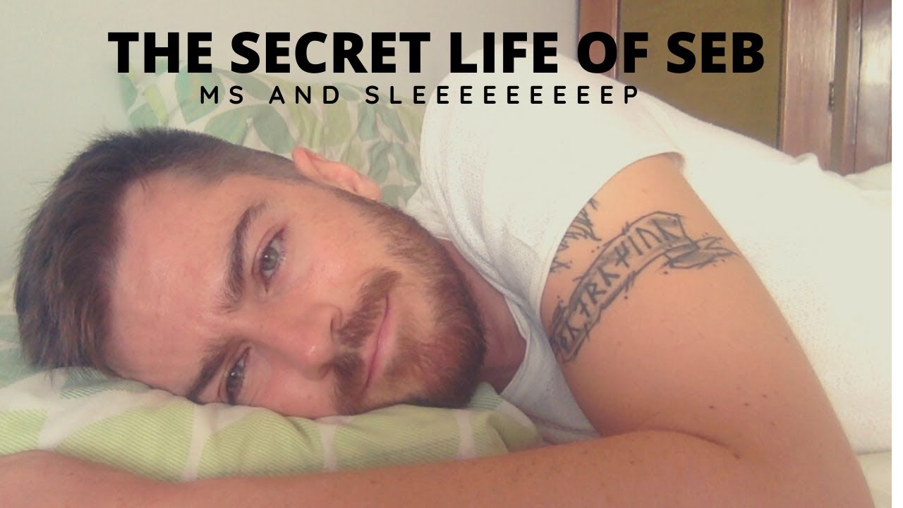 The Secret Life of Seb: Multiple Sclerosis and Sleep - YouTube