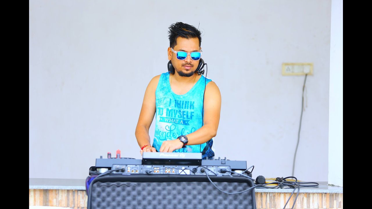 Ultimate Pool Party | DJ INDRA | Craziest Party Ever | Take One ...