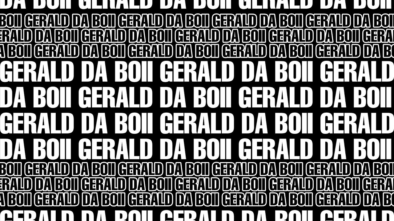 Gerald Da boii - Who wants smoke [freestyle] - YouTube Music