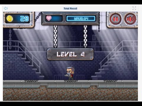 Total Recoil Level 4 - YouTube