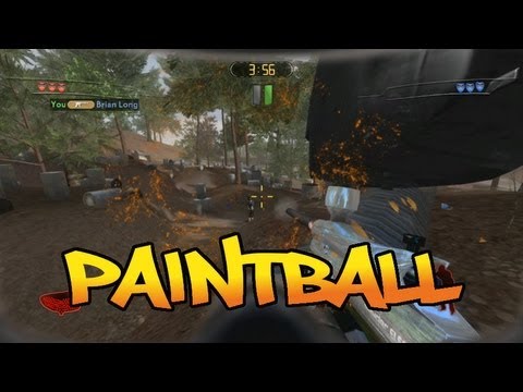 Greg Hastings Paintball 2 - Games On Demand xbox 360 - YouTube