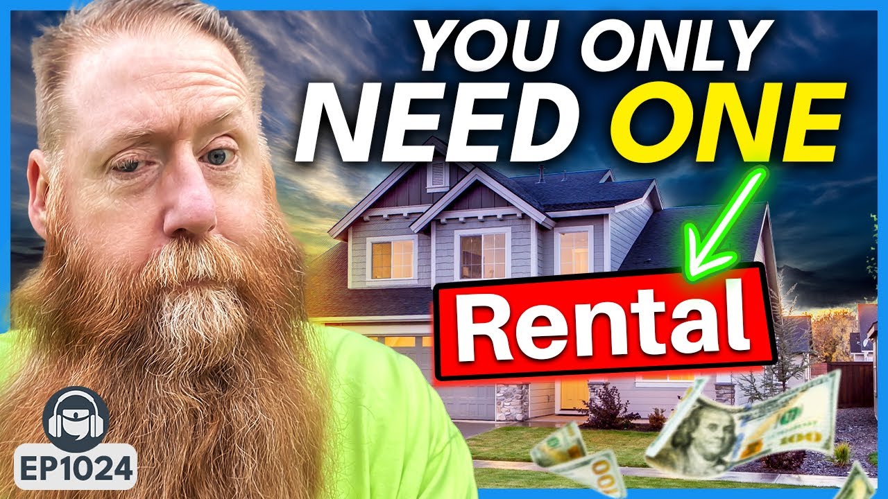 Why This Expert Investor Owns Only ONE Rental Property - YouTube