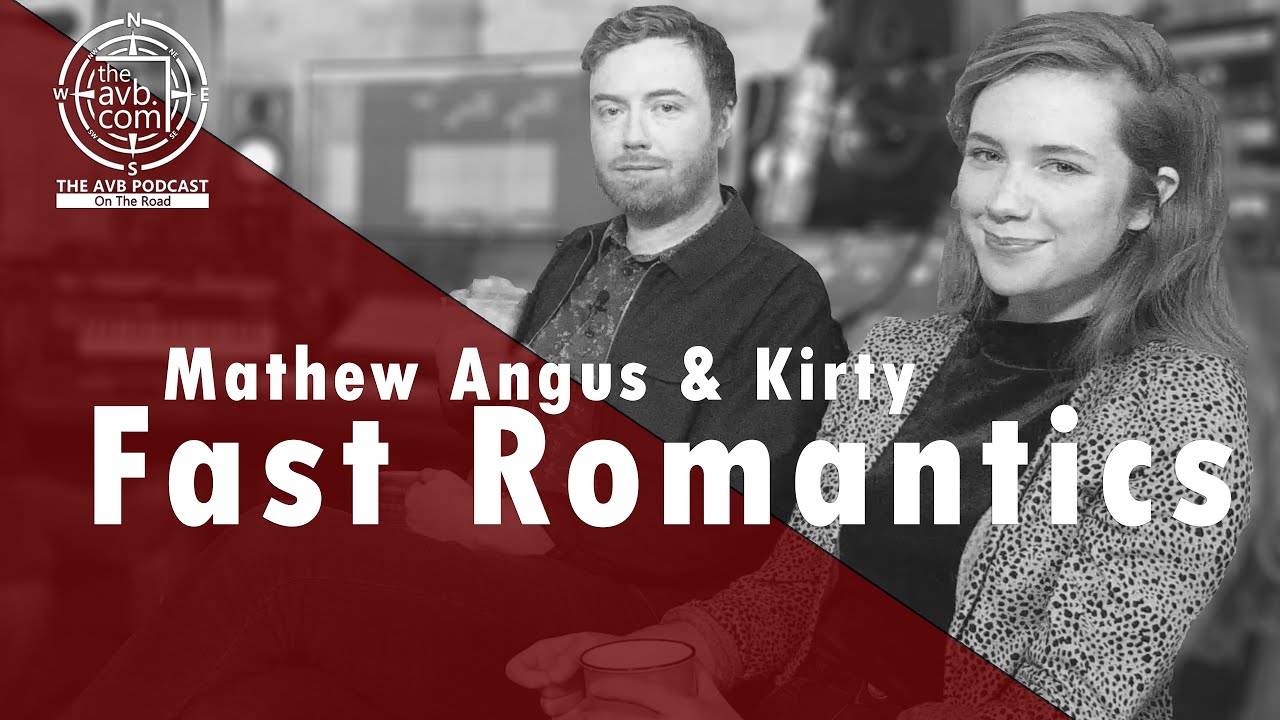 Matthew Angus & Kirty from Fast Romantics - YouTube
