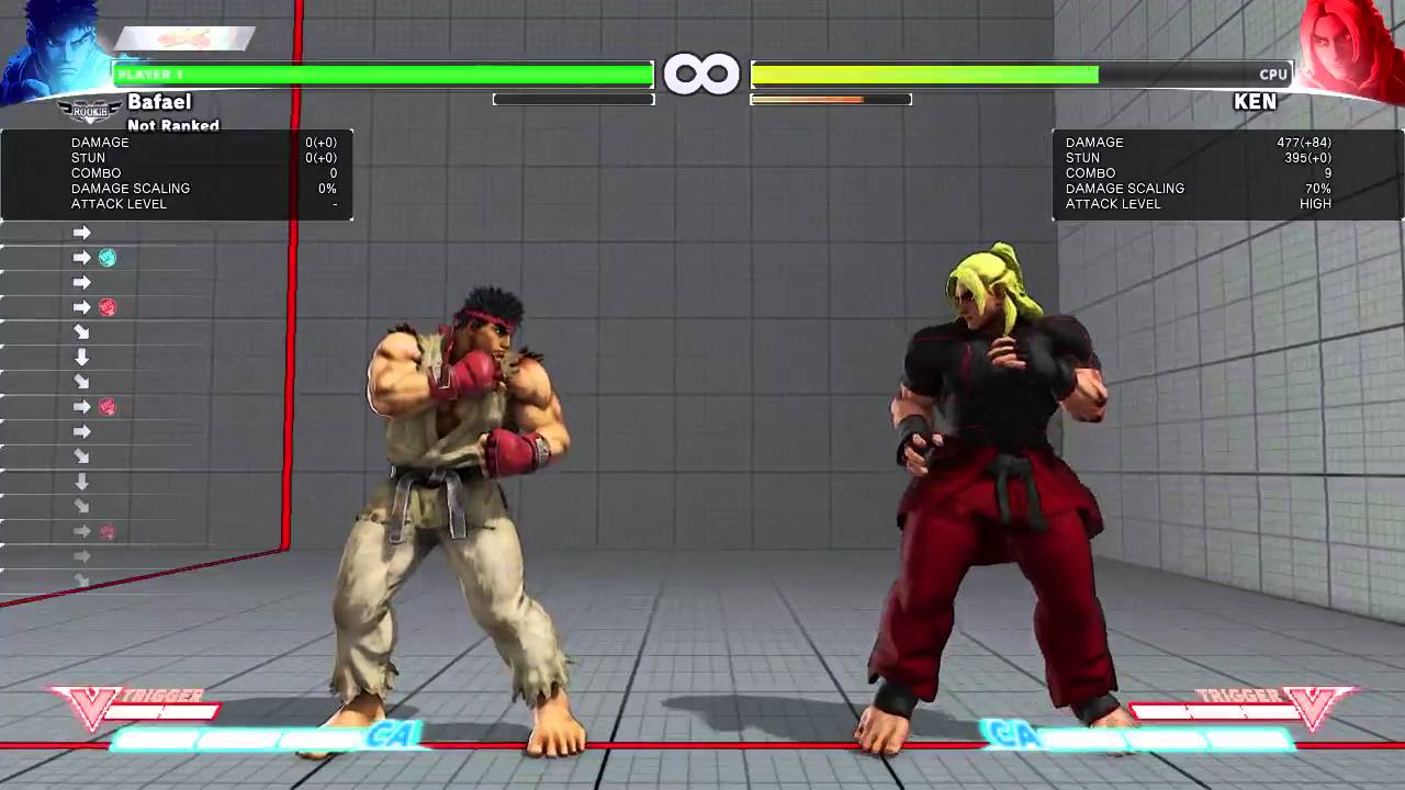 SFV: How to play Ryu - YouTube