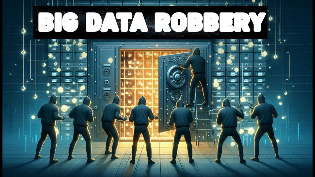 Mysterious Role of Facebook & Google | Big Data Robbery | Surveillance ...