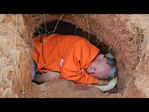 Seu mane saiu de casa e vai dormir em um buraco #viralvideo #comedia #comedy #memes 