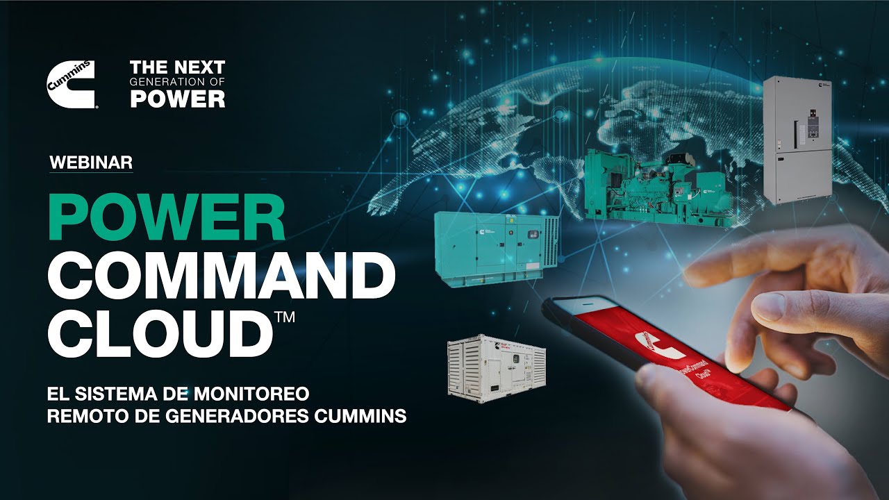Power Comand Cloud ™️ - YouTube