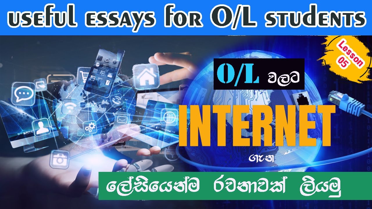 Internet Let s Write A Perfect Essay For O L Exam internet-let-s-write-a-perfect-essay-for-o-l-exam