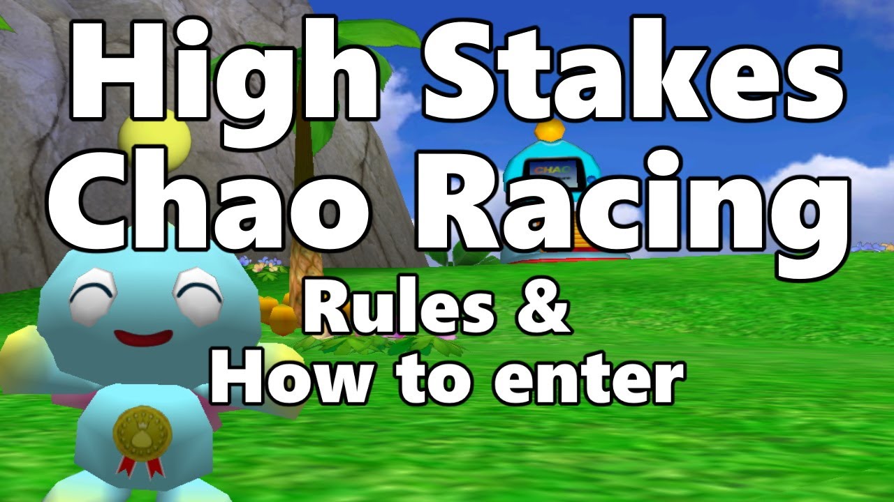 Chao Tournament With $100+ in Prizes! [How To Enter] - YouTube