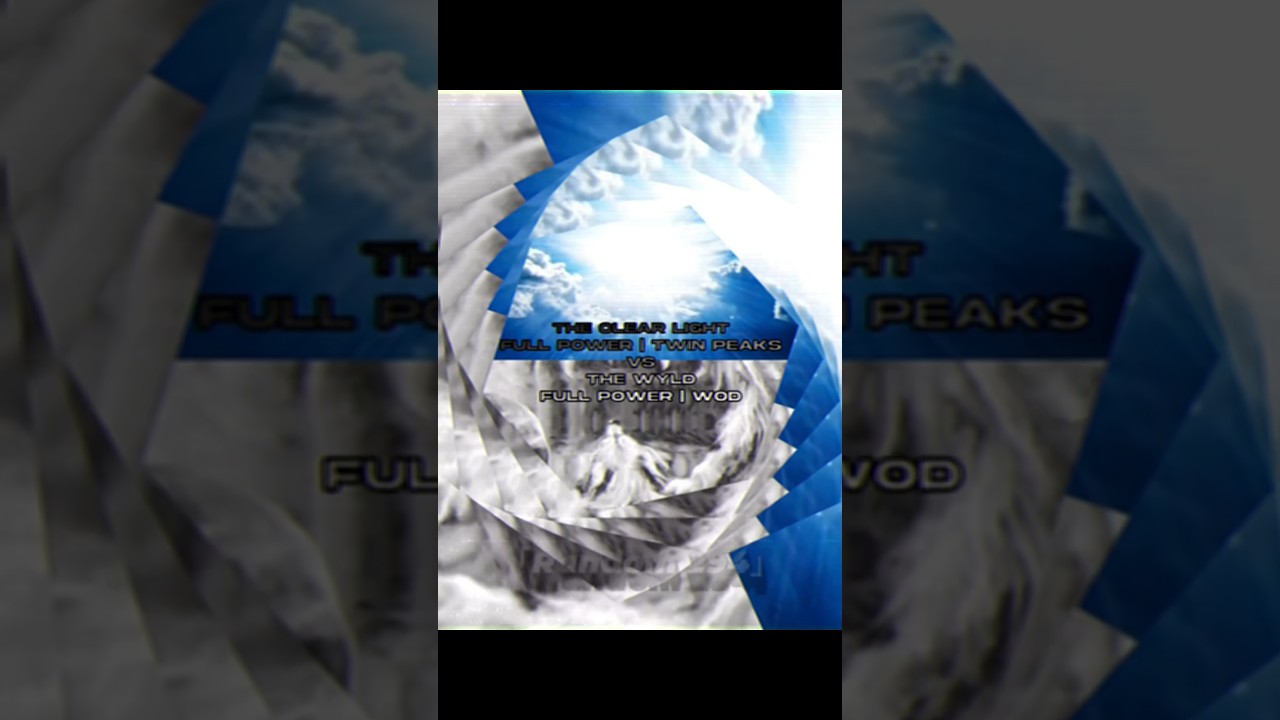 The Clear Light Vs The Wyld | Twin Peaks Vs WoD | #shorts | Bullying ...