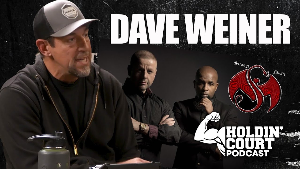 Dave Weiner On Meeting Travis O'Guin, Tech N9ne, And Becoming GM Of ...