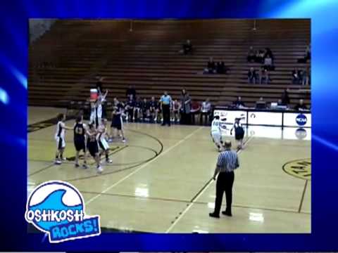 Oshkosh Rocks UWO with Darryl Sims - YouTube