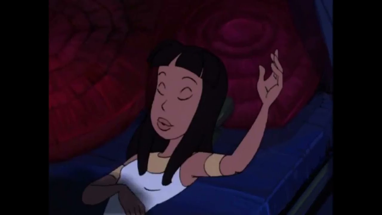 Papyrus Season 1 Episode 5 "The Faceless Giant" - YouTube