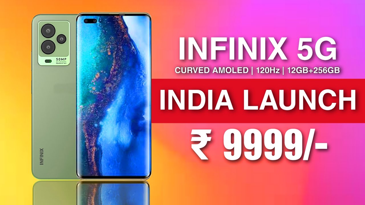 7 Infinix New Mobile Phone Launch in India 🔥 Episode 100 - YouTube