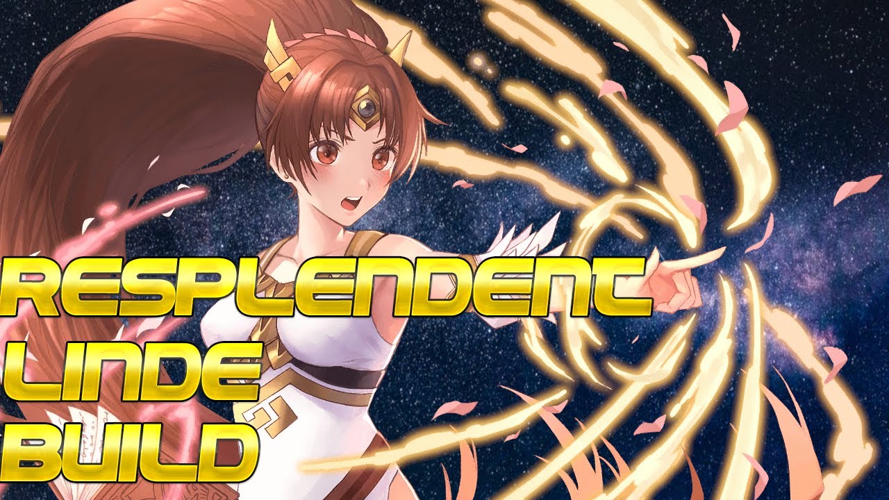 FEH Resplendent Linde Build - YouTube