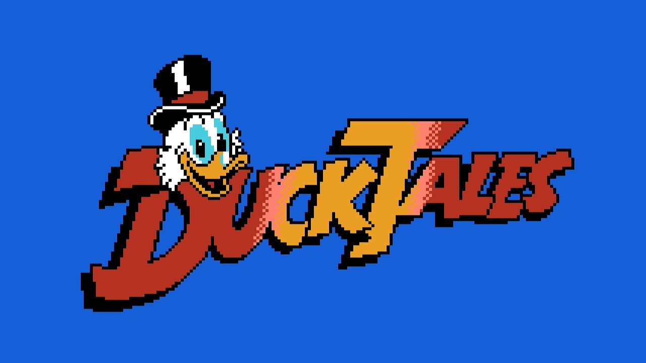 The Moon Theme - DuckTales - YouTube