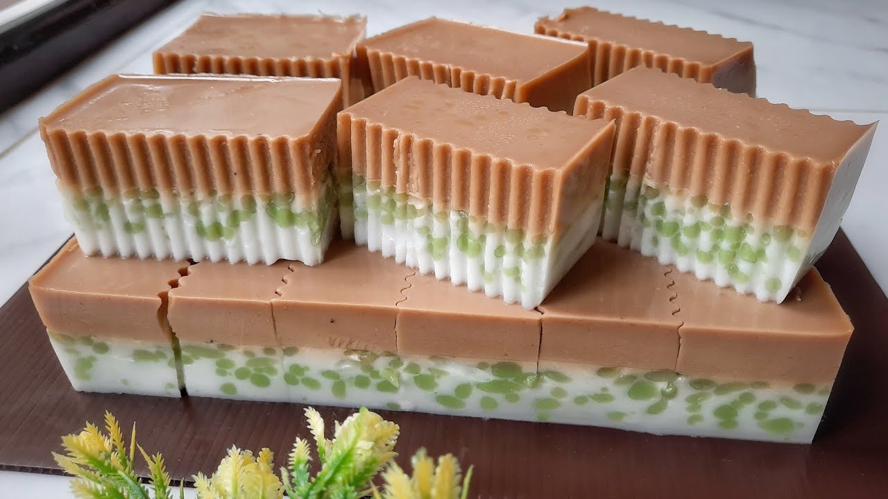 Resep PUDING TERENAK! Buatnya Mudah Bisa Untuk Jualan - YouTube
