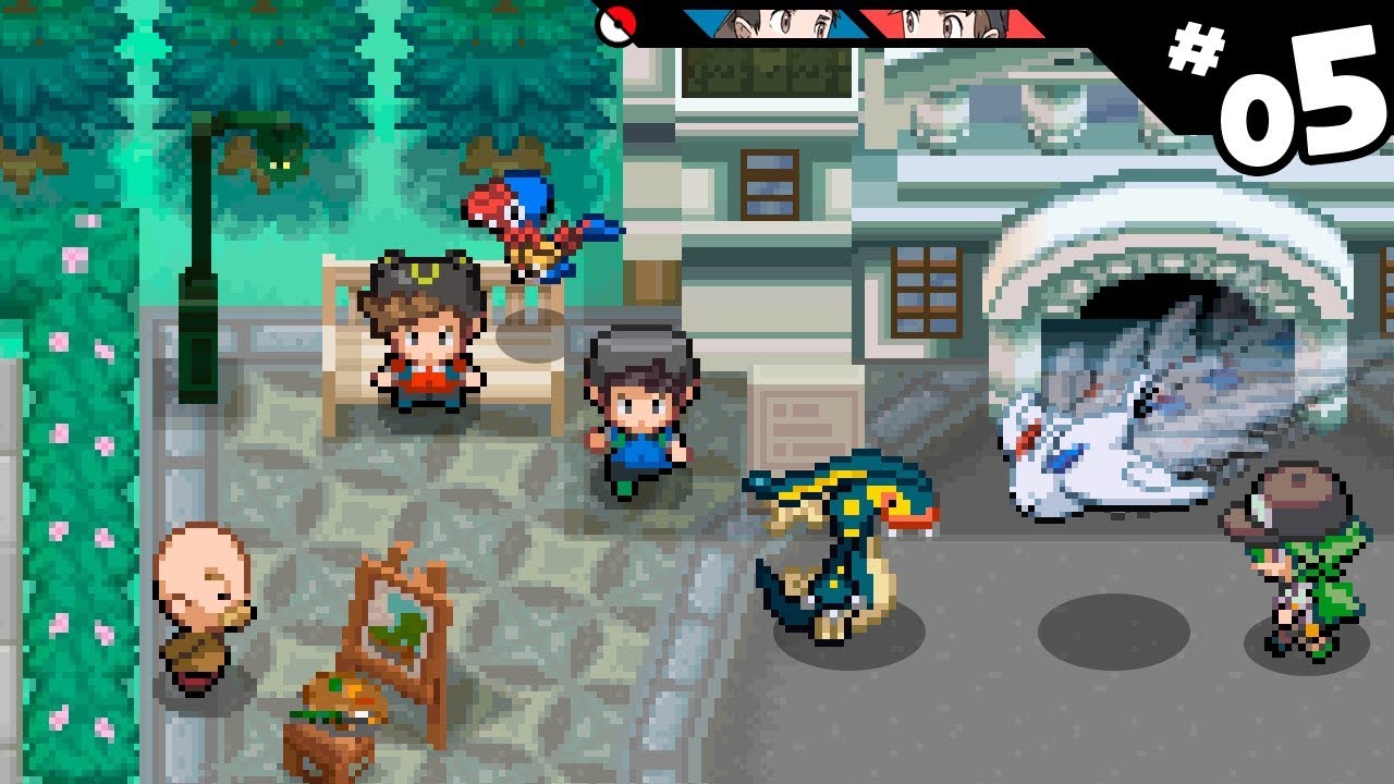 POKEMON ROLEPLAY - EP 5 - YouTube