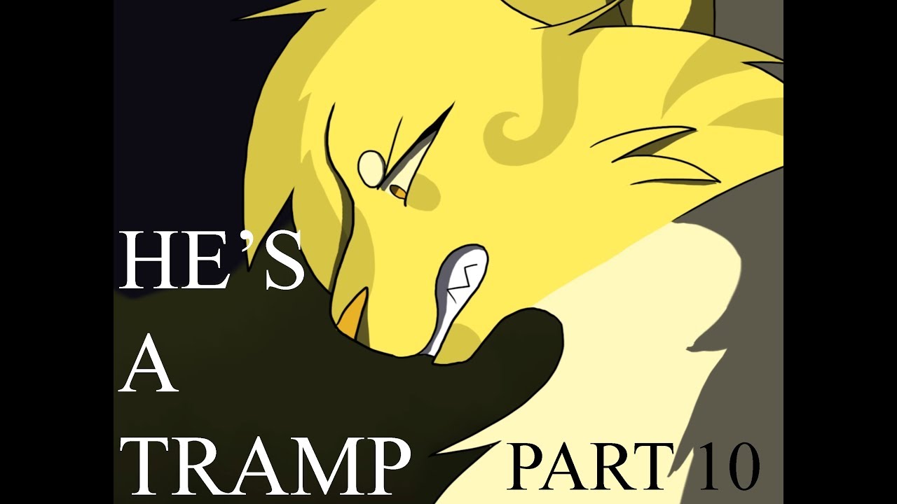 He's A Tramp MAP - GoldenFlower and Sasha - Part 10 - YouTube