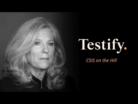 Testify with Suzanne Spaulding: Defending Against Future Cyberattacks ...