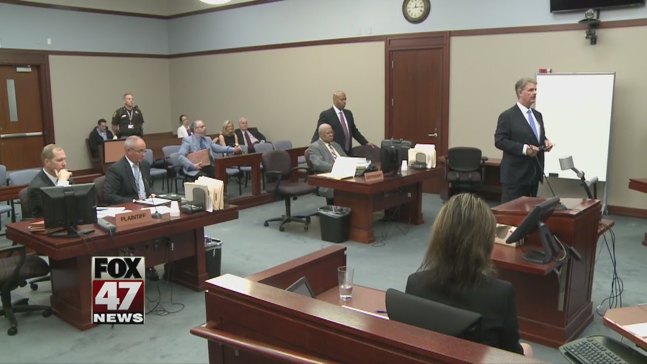 Judge will not sentence Stuart Dunnings III - YouTube
