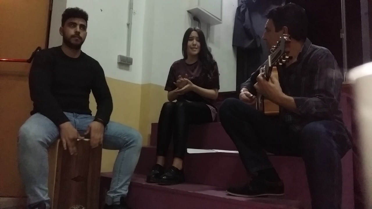 Cover "Despactito" - Lidia Rodríguez - YouTube