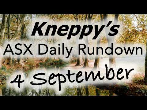 8000 Subscribers!! And Why Did the ASX Miss the Massive Global Market Rally Today