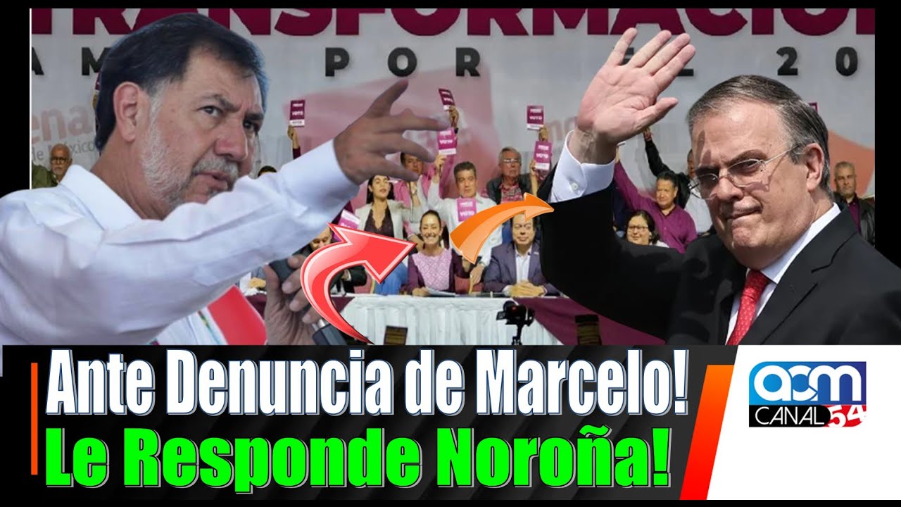 NOROÑA NO DEJÓ LUGAR A DUDAS, MARCELO ES UN ESTORBO A LA CUARTA ...