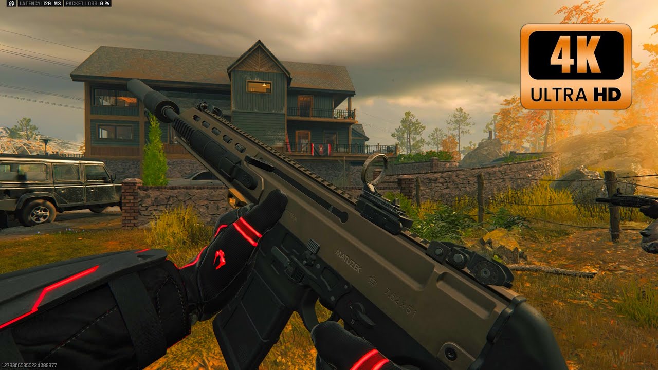 MTZ INTERCEPTOR || Call of Duty Modern Warfare 3 Multiplayer Gameplay ...