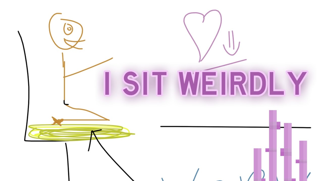 I Sit Weirdly YouTube i-sit-weirdly-youtube