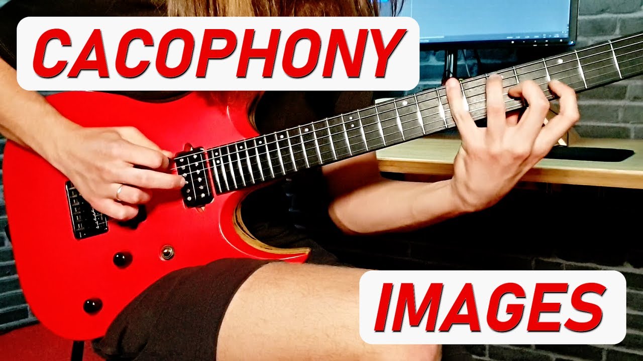 Cacophony | Images | arpeggios [hq/fhd] - YouTube