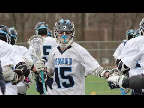 Howard HS 2018 Lacrosse End of Season Push - YouTube