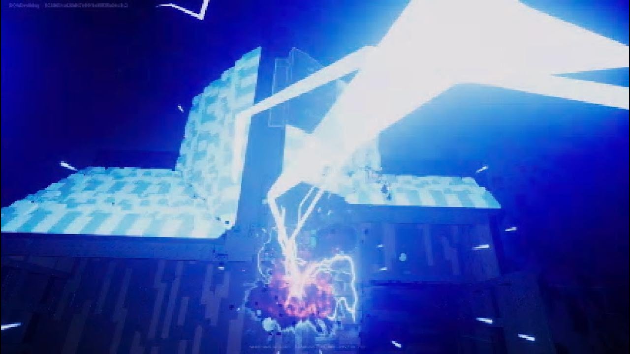 Lego Fortnite - Thunderstruck - YouTube