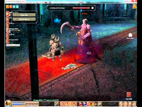 Metin2 Beta Devils Catacomb Boss - YouTube