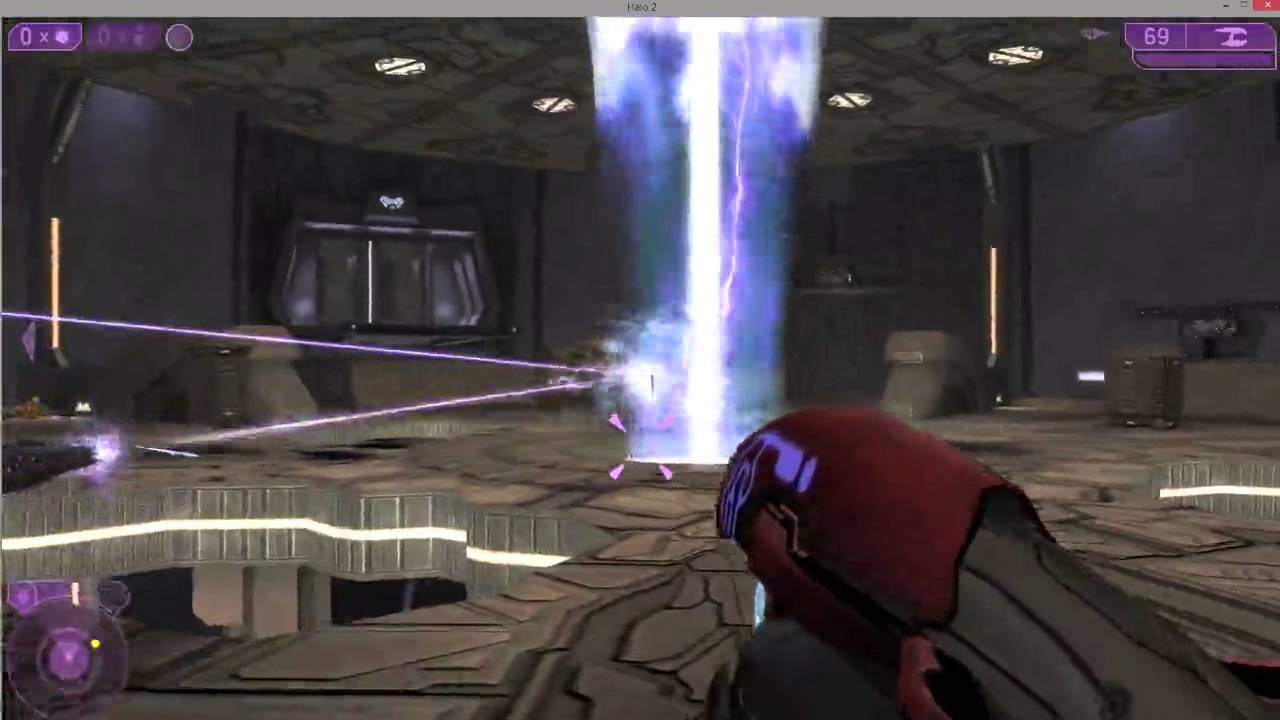 Halo 2 Legendary Final boss - YouTube