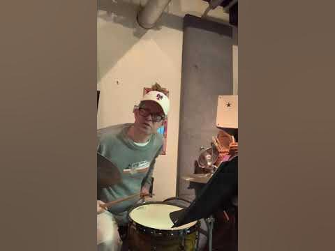 Dave Tough’s Advanced Paradiddle Exercises book - discussion & demonstration (ex. 101-102) - YouTube